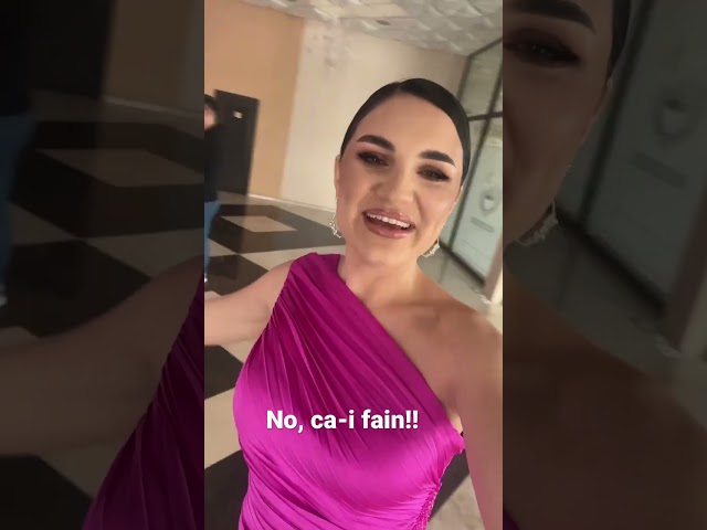 No ca-i fain!! Andrada Barsauan - Alex de la Orăștie și Susanu