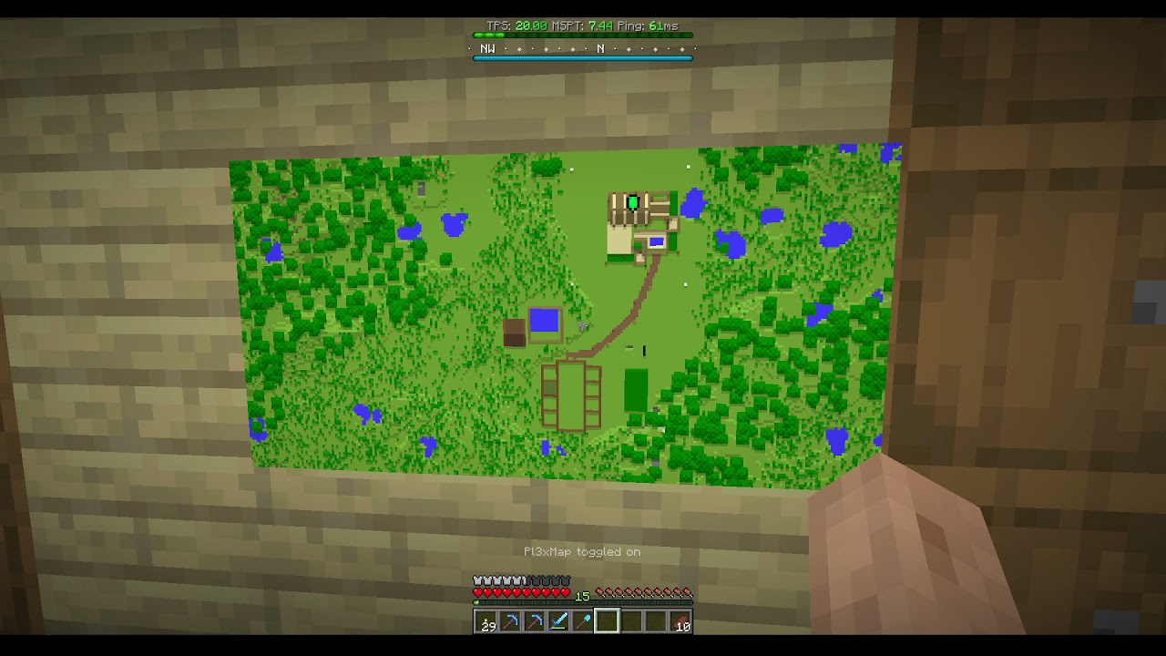 Pl3xmap Fabric Client Mod Youtube