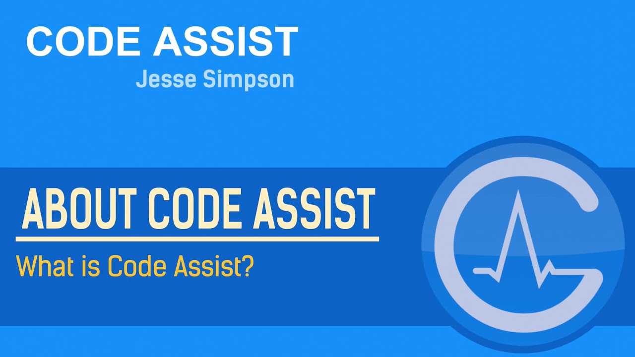 What Is Code Assist Youtube