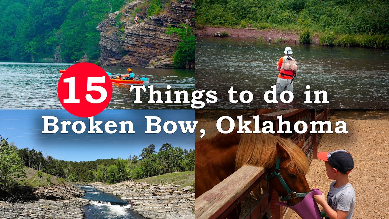 Things To Do In Broken Bow Oklahoma Broken Bow Oklahoma Things To Do