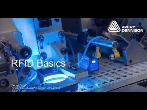 Rfid Basics Youtube