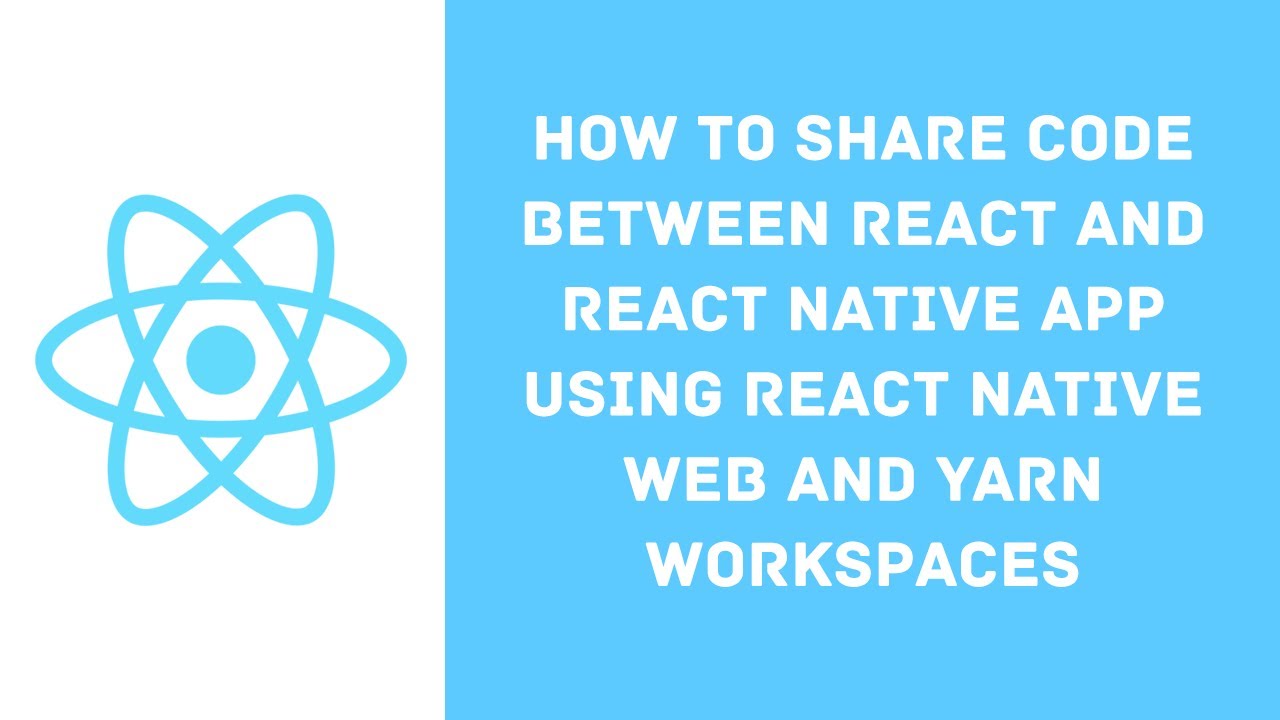 How To Create A Universal App By Sharing Code Between A React Js Web