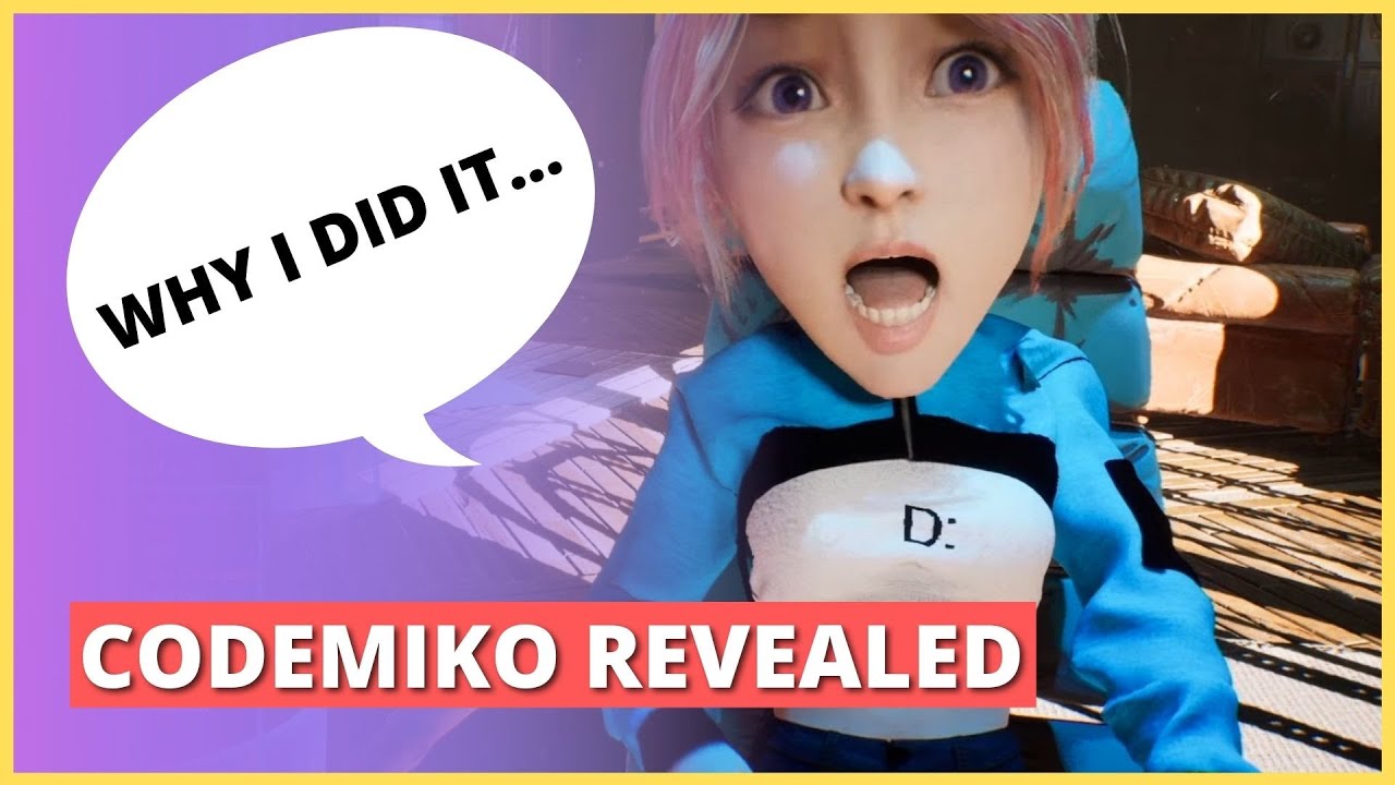 Codemiko Intro Song Explained Youtube