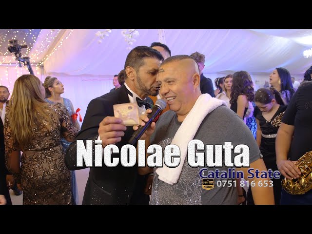 Nicolae Guta - Asta e Cea Mai Tare Nunta - Colaj TOP Manele LIVe - * NOU