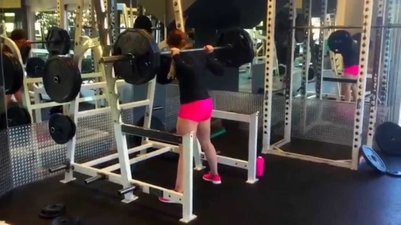 225 Squat Series Youtube