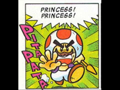 Super Mario Adventures Comic Chapter 1 Youtube
