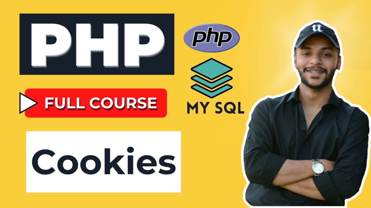 Cookies In Php Tutorial 27 Youtube