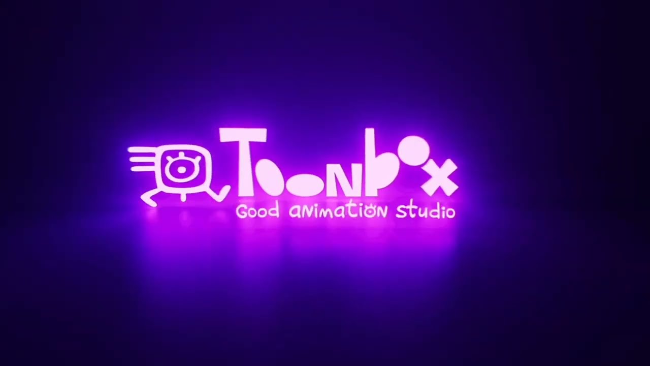 Toonbox Good Animation Studio New Intro 2022 Youtube