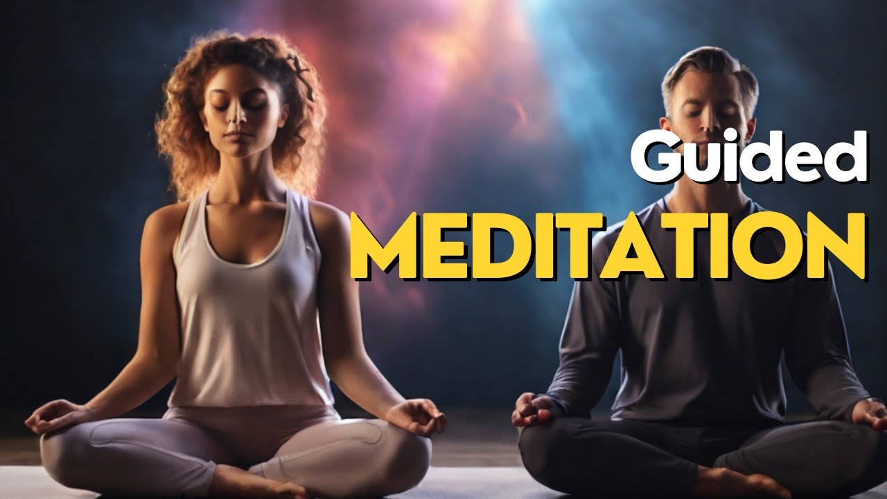 Guided Meditation For Beginners 10 Minutes Meditation Youtube