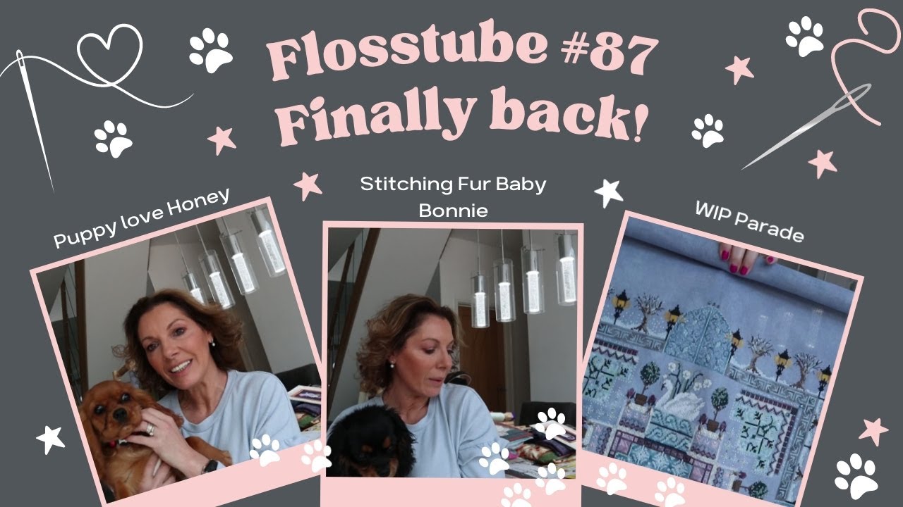 Flosstube 87 Finally Back Youtube