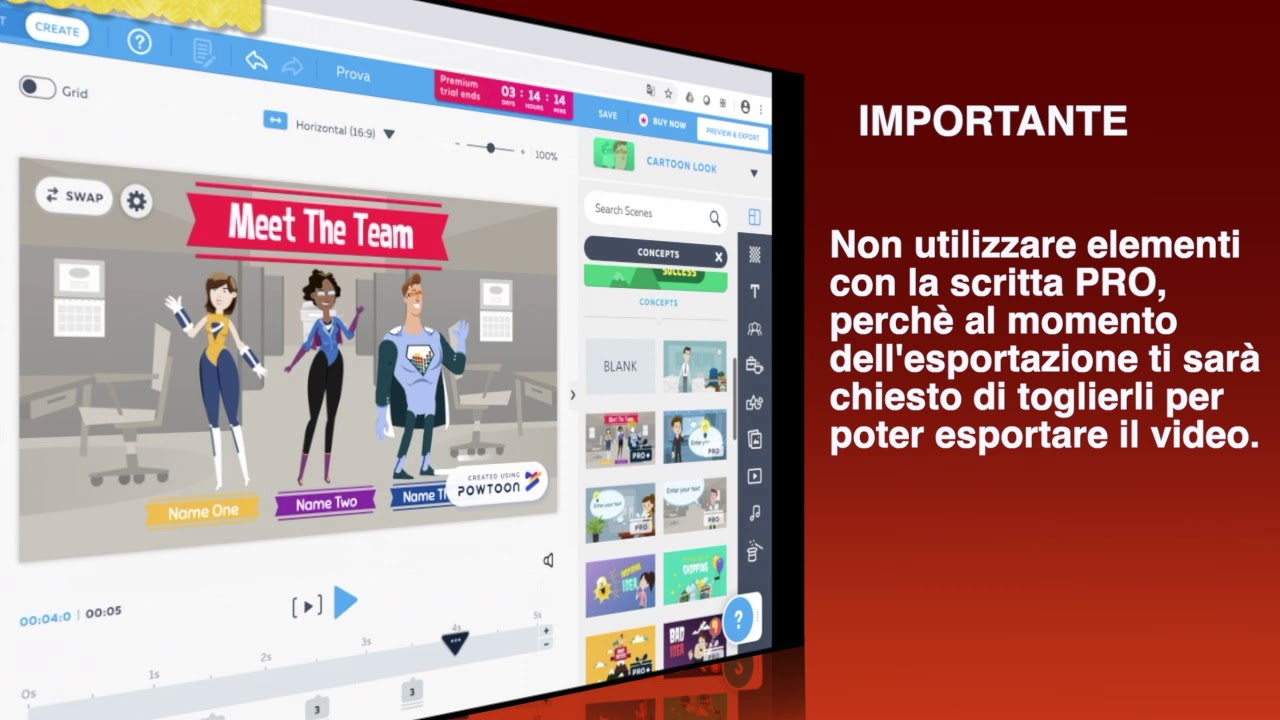Tutorial Powtoon Youtube