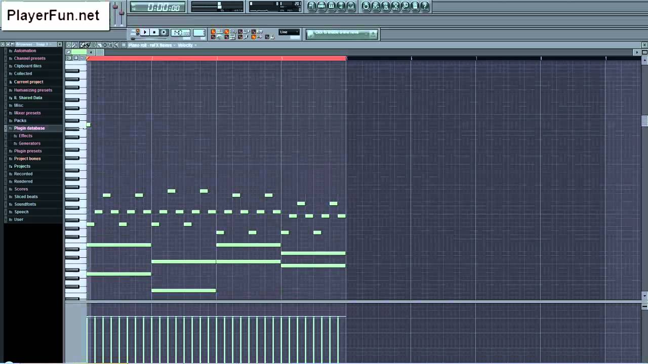 Fl Studio Tutorial Basics Youtube