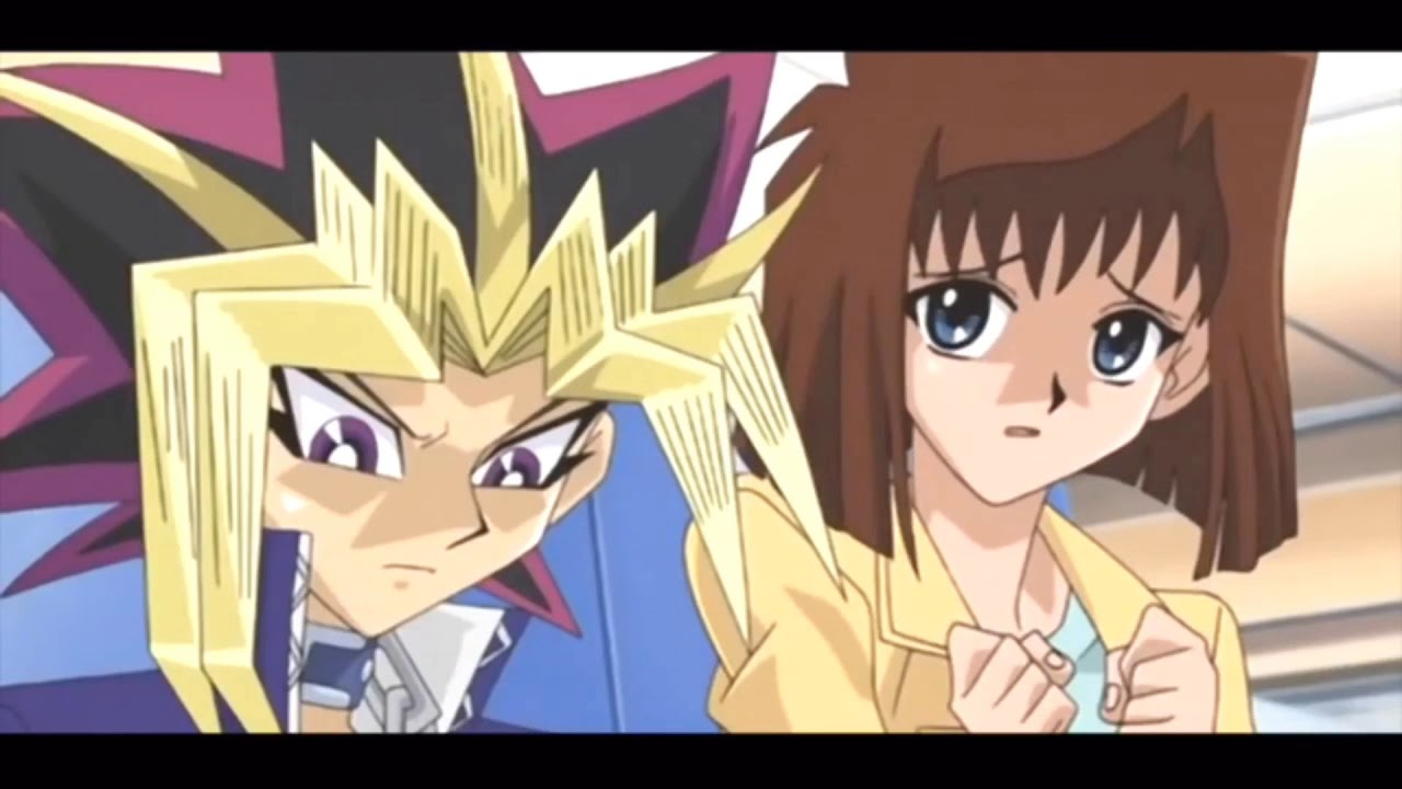 Yugioh Pharaoh And Tea S Moments 6 Youtube