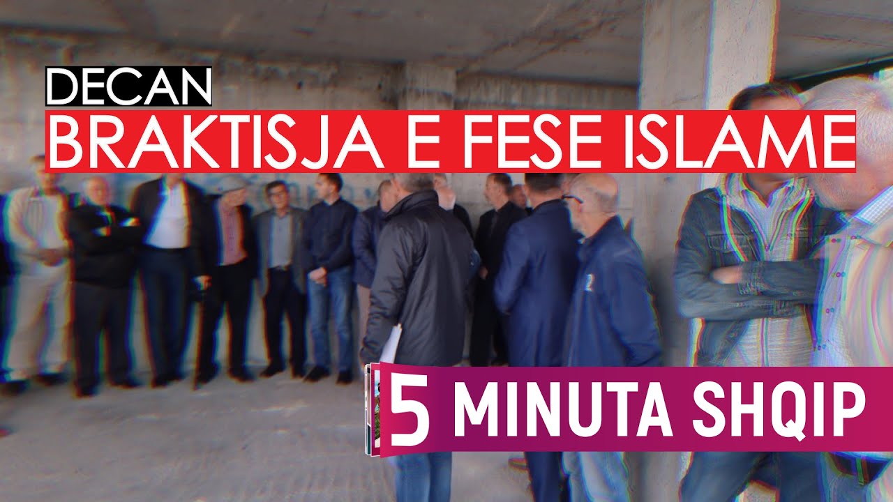 çudira Kosovare Në Deçan Formohet Lëvizja Për Brakstisjen E Fesë