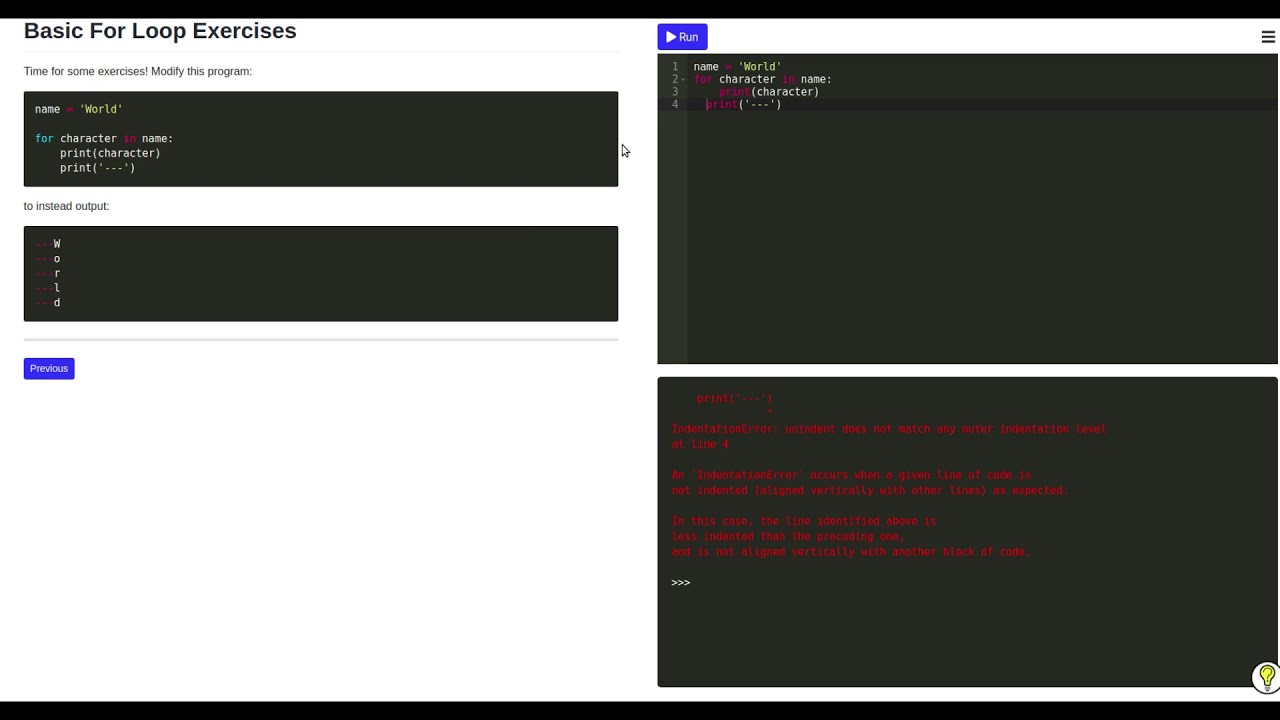 Futurecoder Learn To Code For Free Youtube
