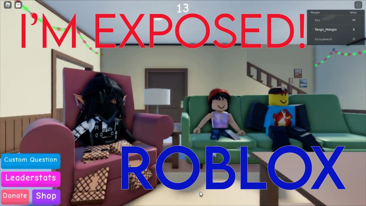 Roblox Exposed Youtube
