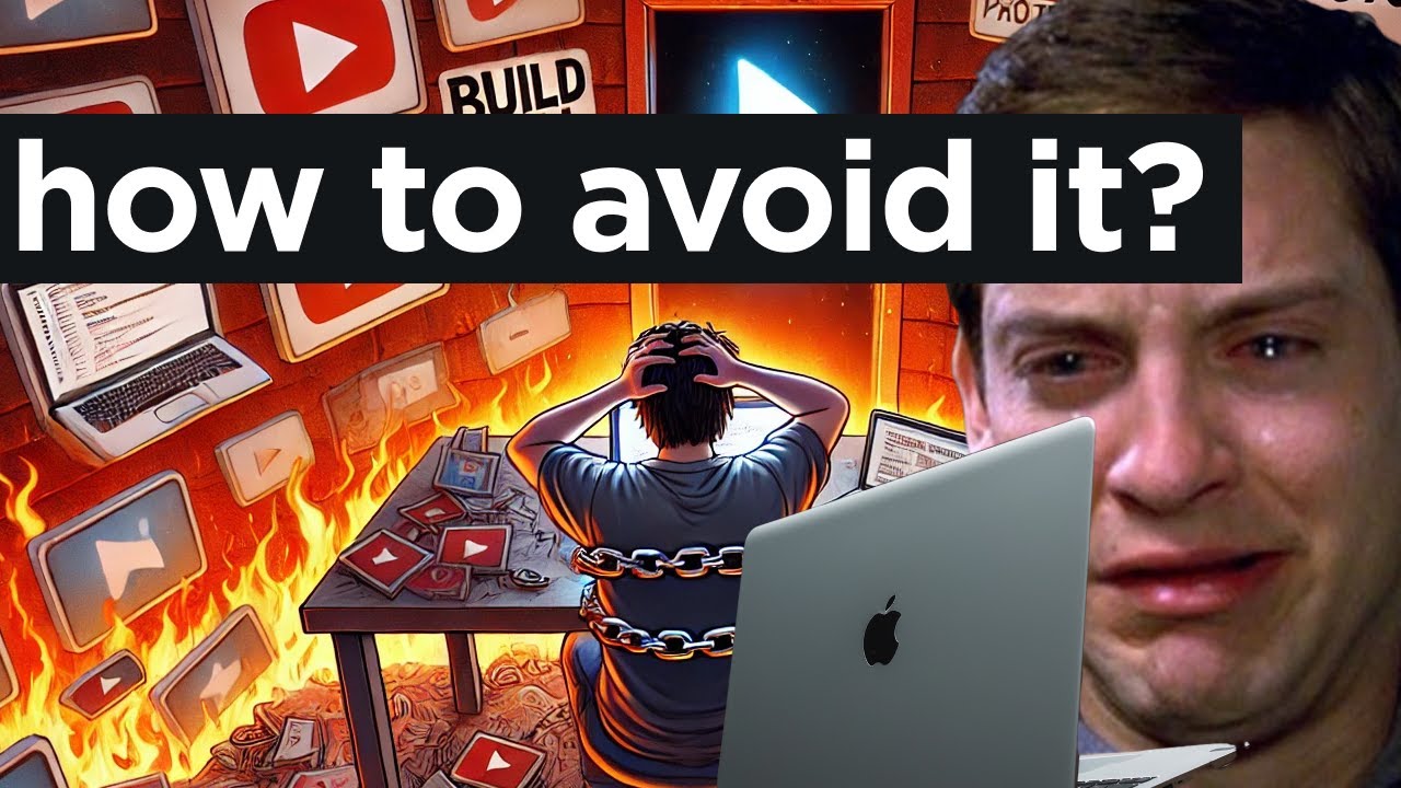 Tutorial Hell You Ve Been Here Too Long Youtube