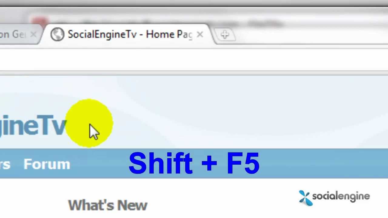 Adding Favicon In Socialengine Youtube