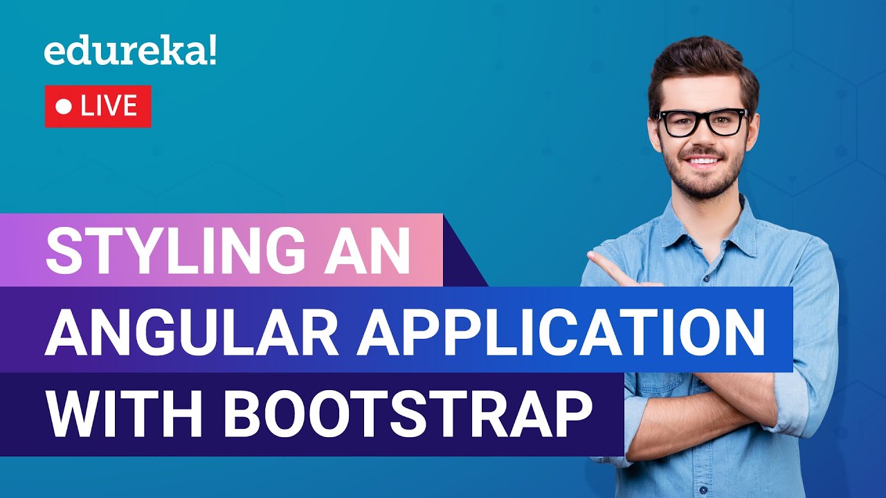 Styling An Angular Application With Bootstrap Angular Training