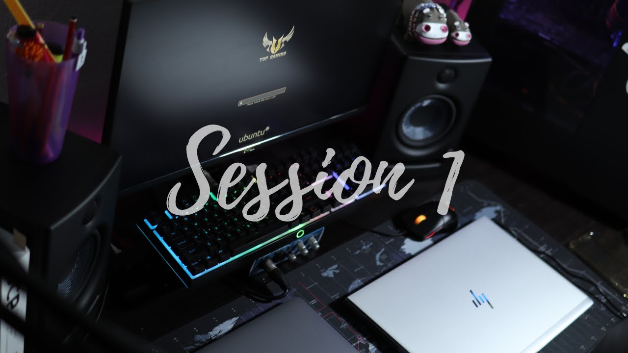 рџ їрџ Late Night Learning With Chilled Beats Devdotlog Youtube
