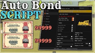 Updated New Dead Rails Script Auto Bond Farm Infinite Bonds Scriptsrbx ...