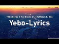 Txc Davido Yebo Official Video Ft Tony Duardo Leemckrazy Dj Biza Txc ...