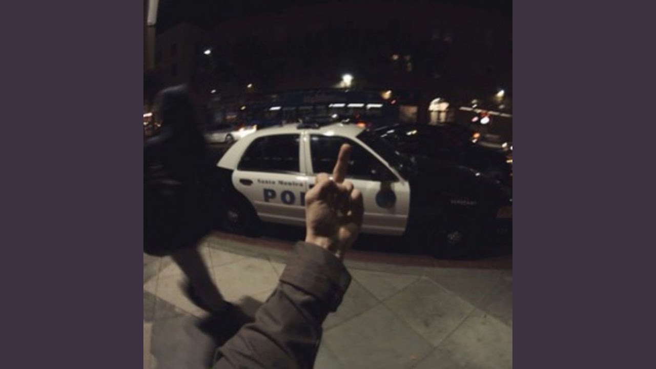 Police Youtube