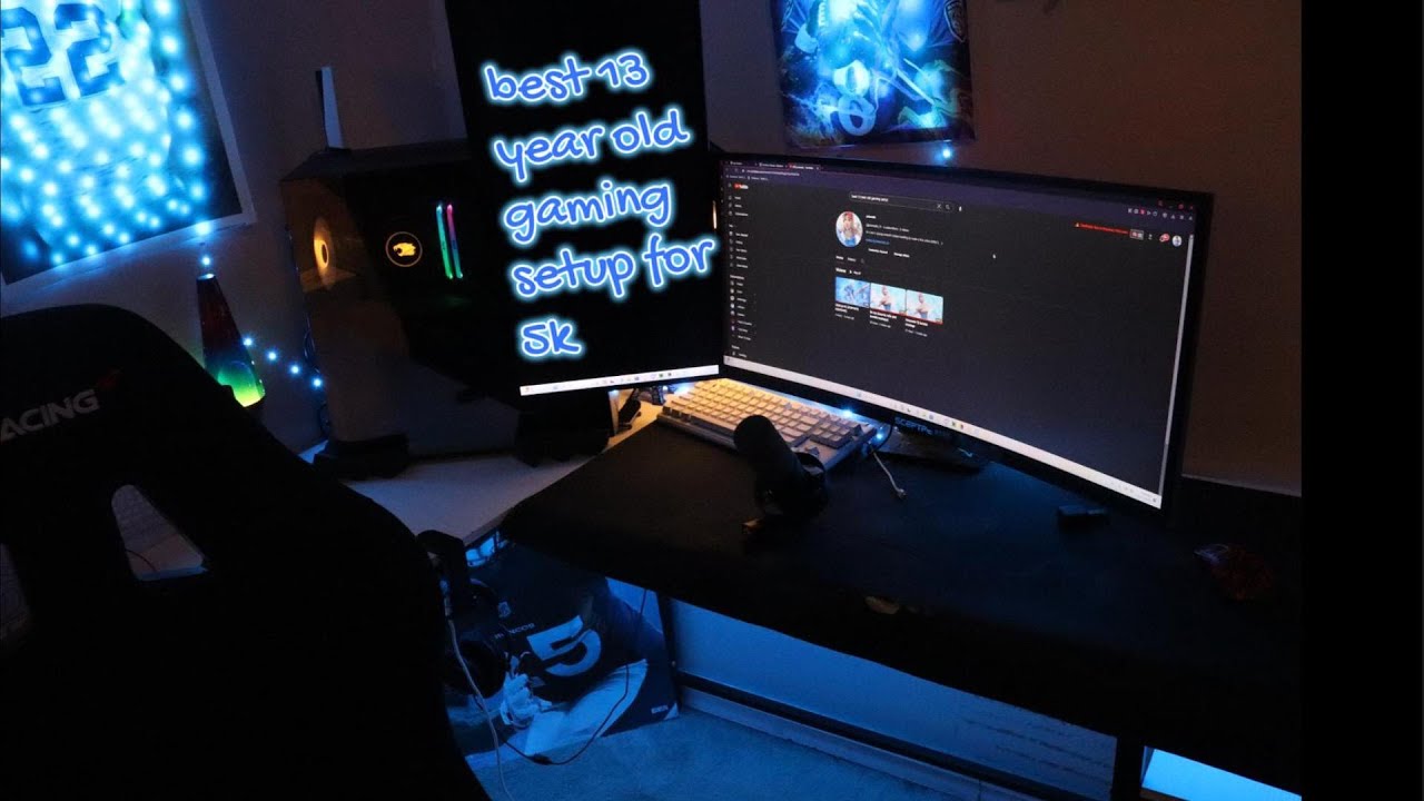 Setup Tour Part 1 Youtube