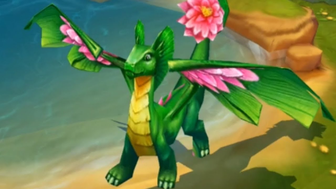 How To Breed Water Lily Dragon 100 Real Dragons World Wbangcahd