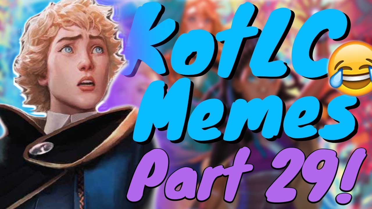 Kotlc Stellarlune Memes As Sokeefe Is Official рџґі Keeper Of The Lost