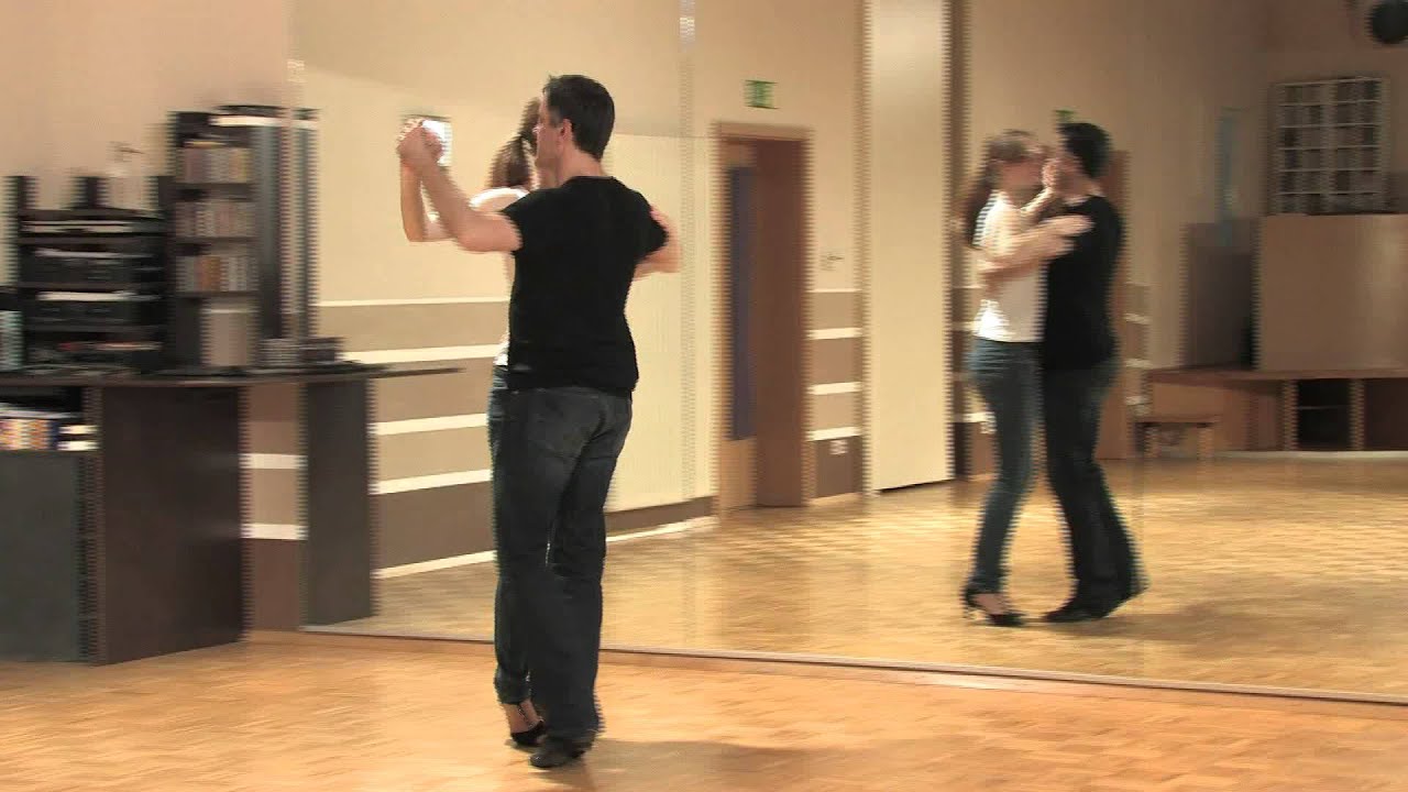 Quickstep Grundschritt Youtube