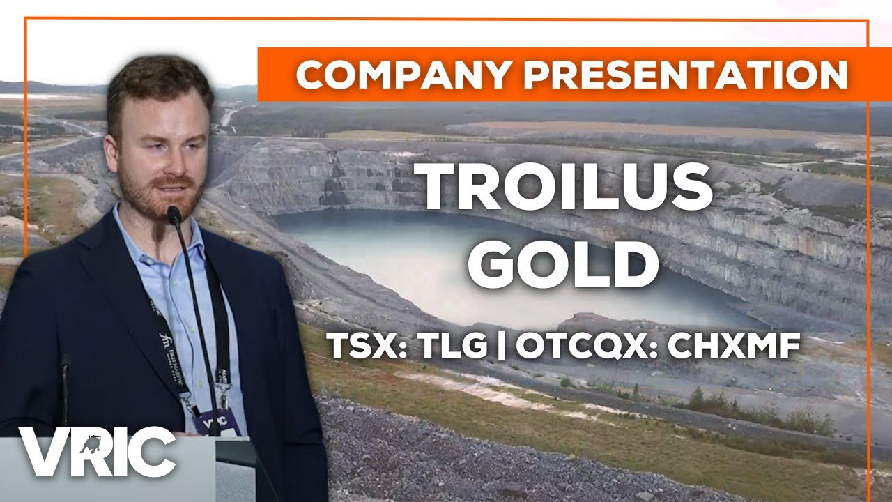 Troilus Gold Tsx Tlg Otcqx Chxmf Advancing The Troilus Gold