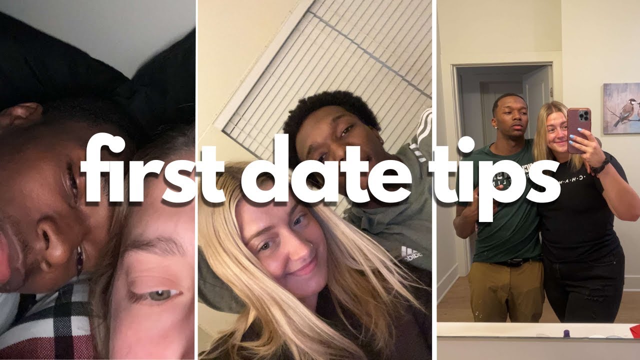 3 Easy Tricks To Make First Dates Less Awkward First Date Tips Youtube