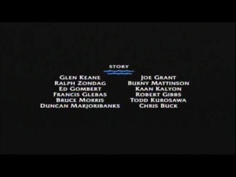 Pocahontas 1995 End Credits Disney Channel 2023 Youtube