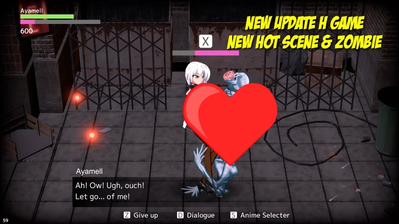 H Game Demo Ayamerukie V0 260 Furonezumi Youtube