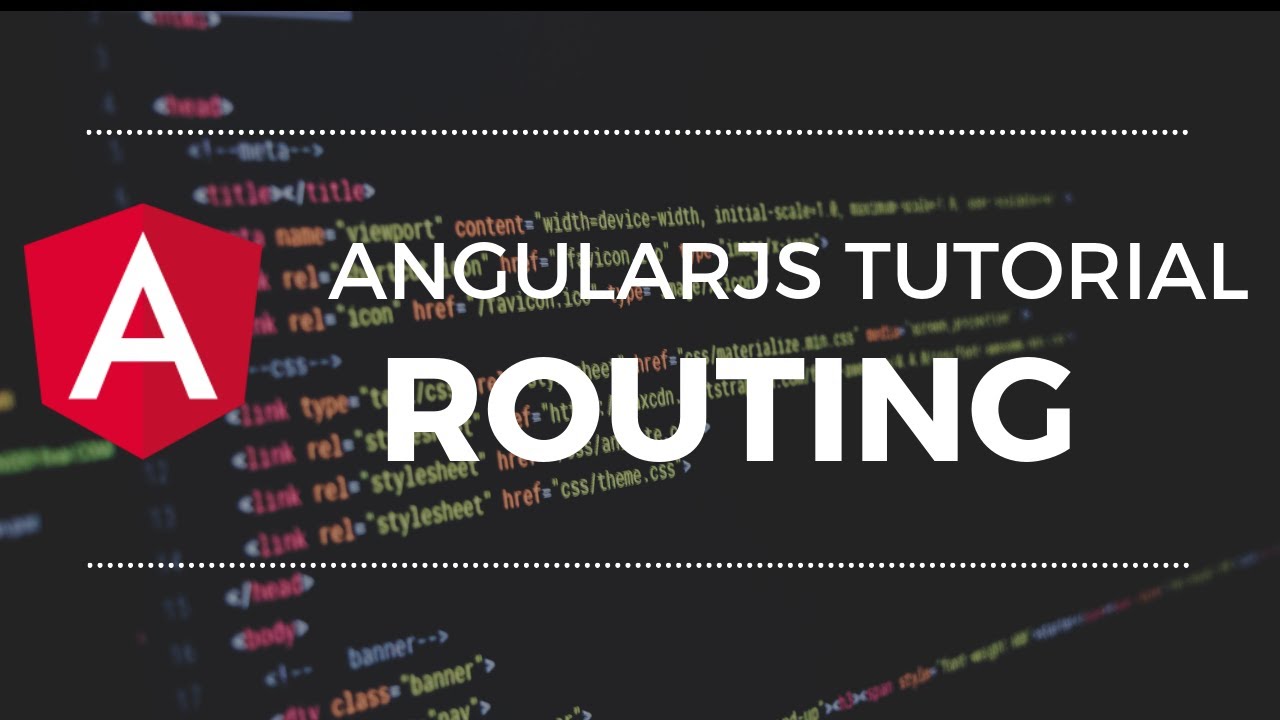 Angularjs Routing Example With Parameters At Johnny Moe Blog