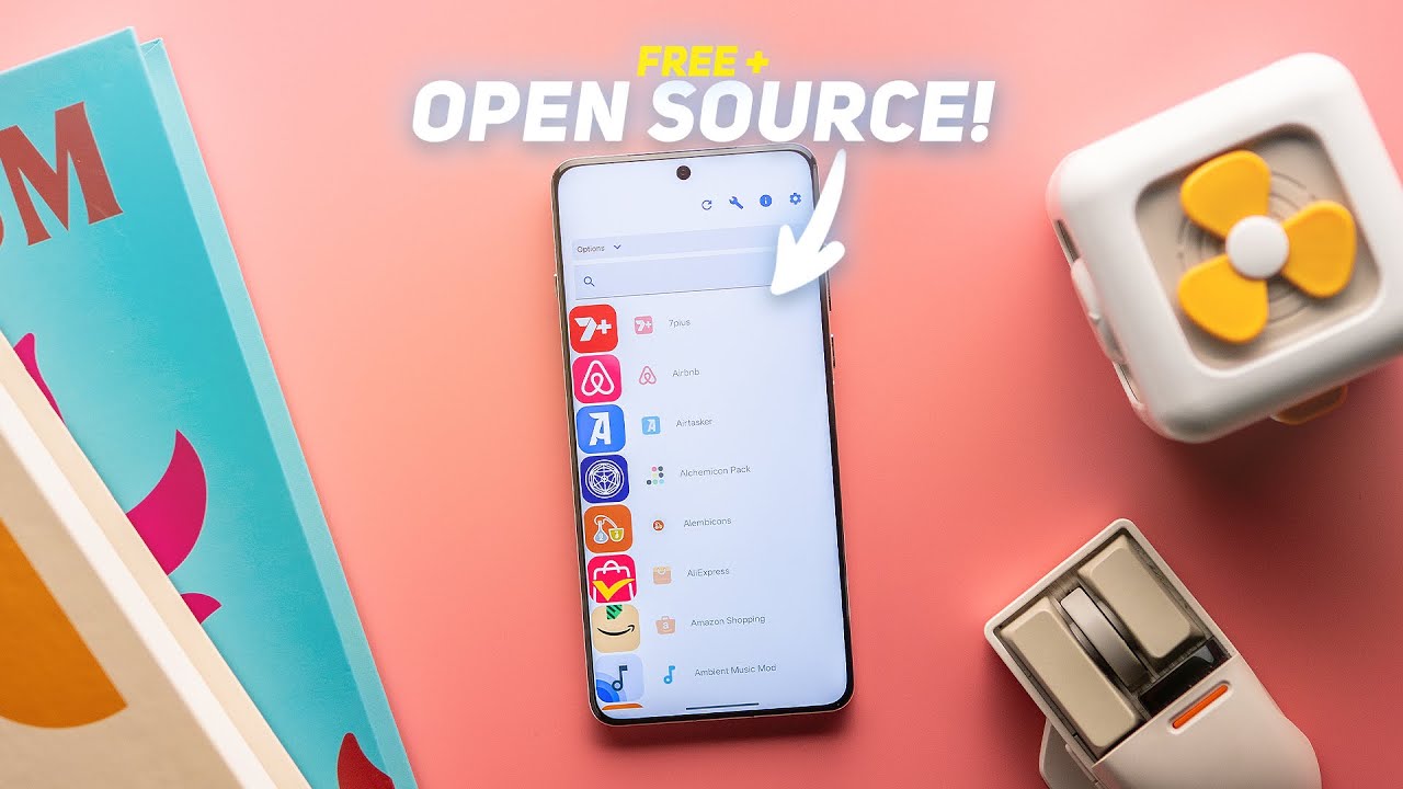 This Open Source App Makes Icon Packs For Free Youtube