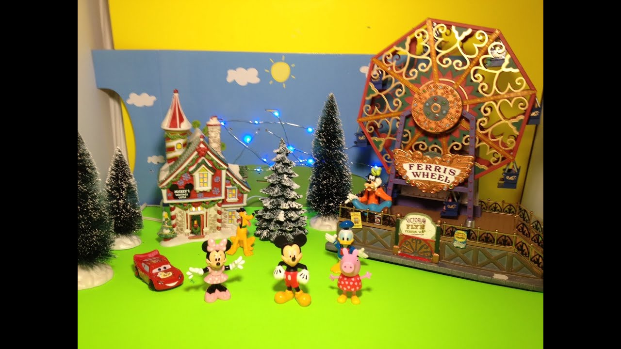 Mickey Mouse Clubhouse Surprise At Mickey Castle Video Parody Youtube