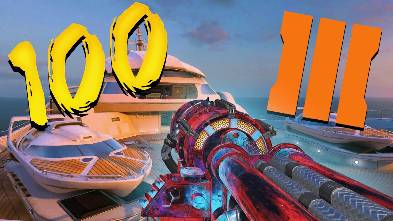 Black Ops 3 Custom Zombies Feat Greenfngaming Youtube