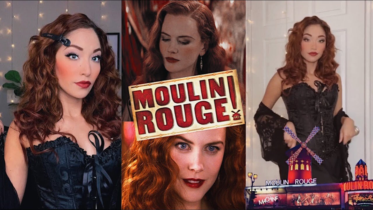 Makeup Atelier Paris Makeup Tutorial Moulin Rouge Look Mugeek Vidalondon