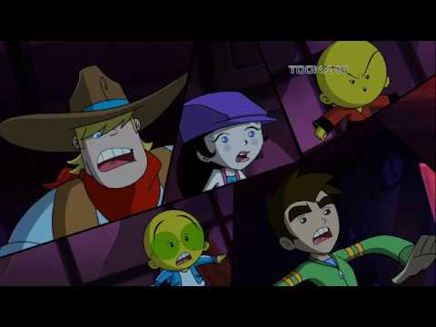 Xiaolin Chronicles 17 Planet Of Dragons Clip 2 Youtube