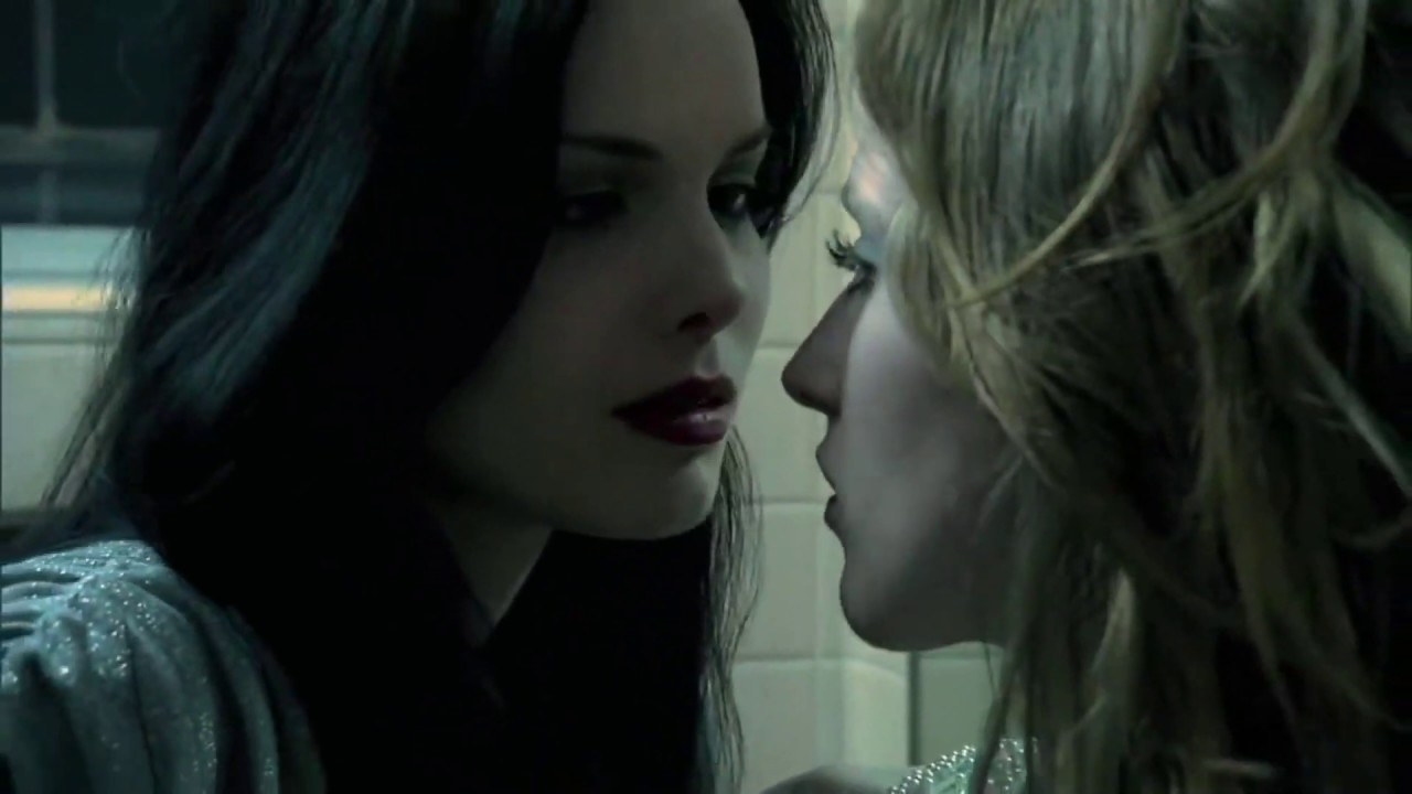 Lesbians Make Out Nude Two Attractive Looking Passionately At Each