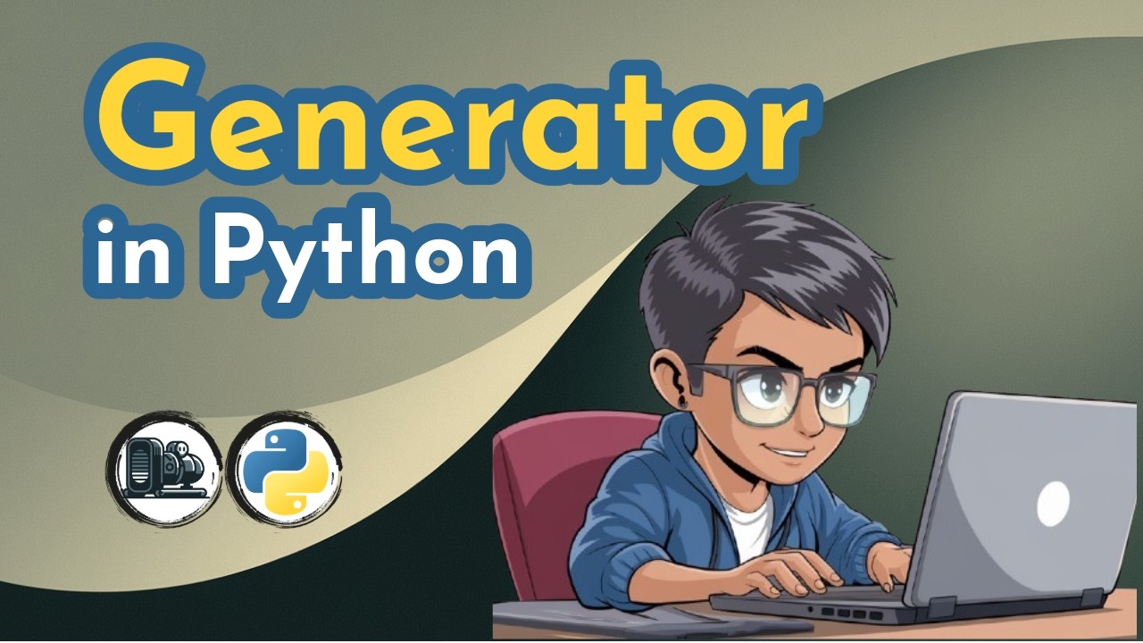 How To Use Python Generators Save Time Boost Memory Efficiency Youtube