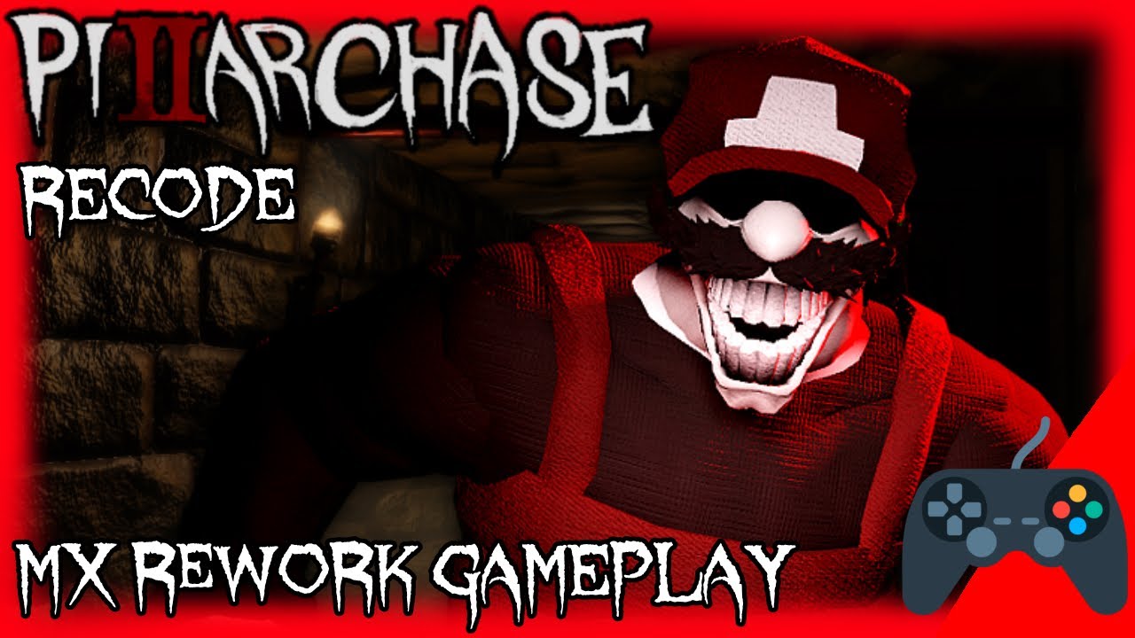 Wahoo Pillar Chase 2 Recode Testing Serving Mx Recode Gameplay
