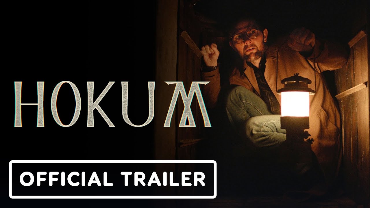 Hokum Official Teaser Trailer 2026 Adam Scott Youtube