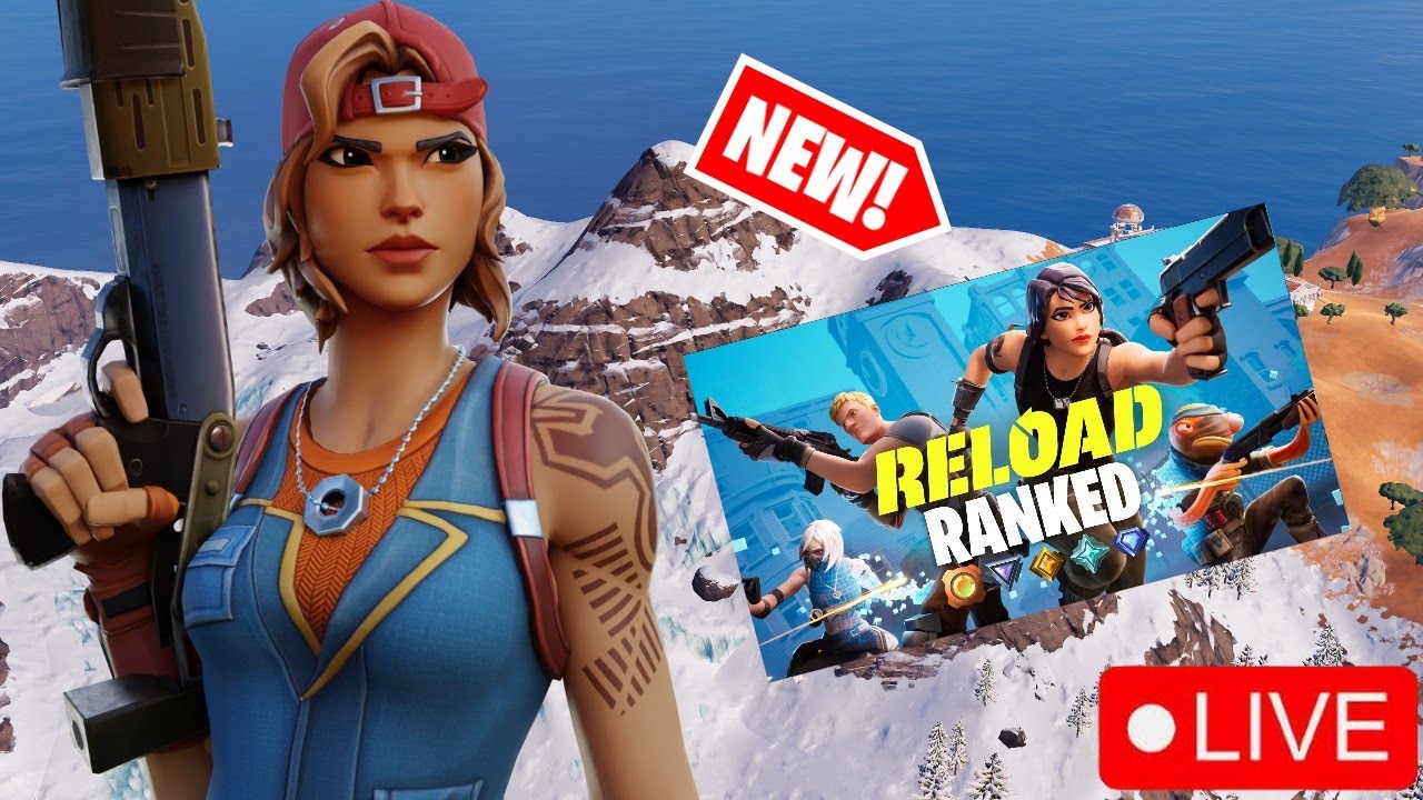New Ranked Reload Grind Youtube