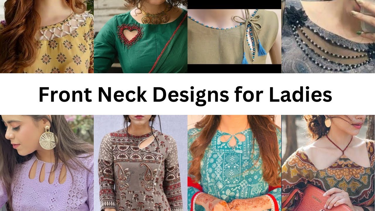Very Beautiful Arabic Style Latest Neck Designs 2023 New Galay Ke