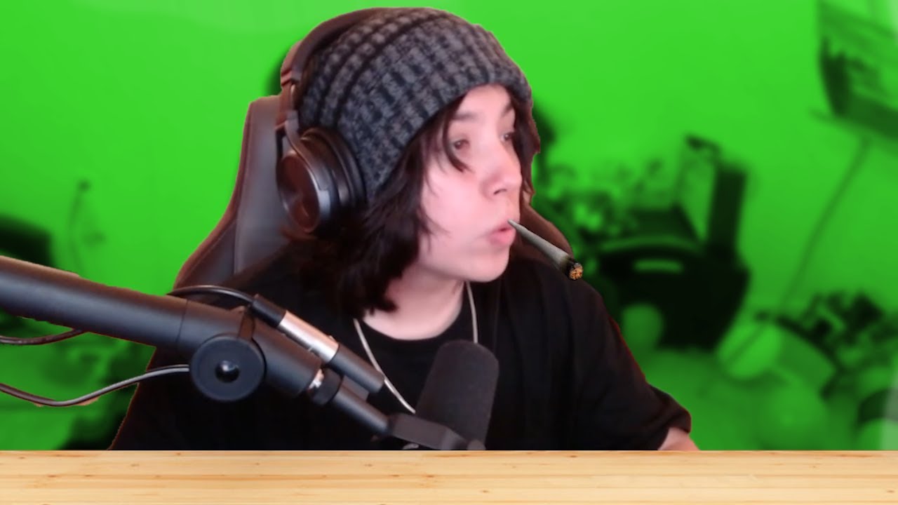 La Noche De Terror De Quackity Youtube