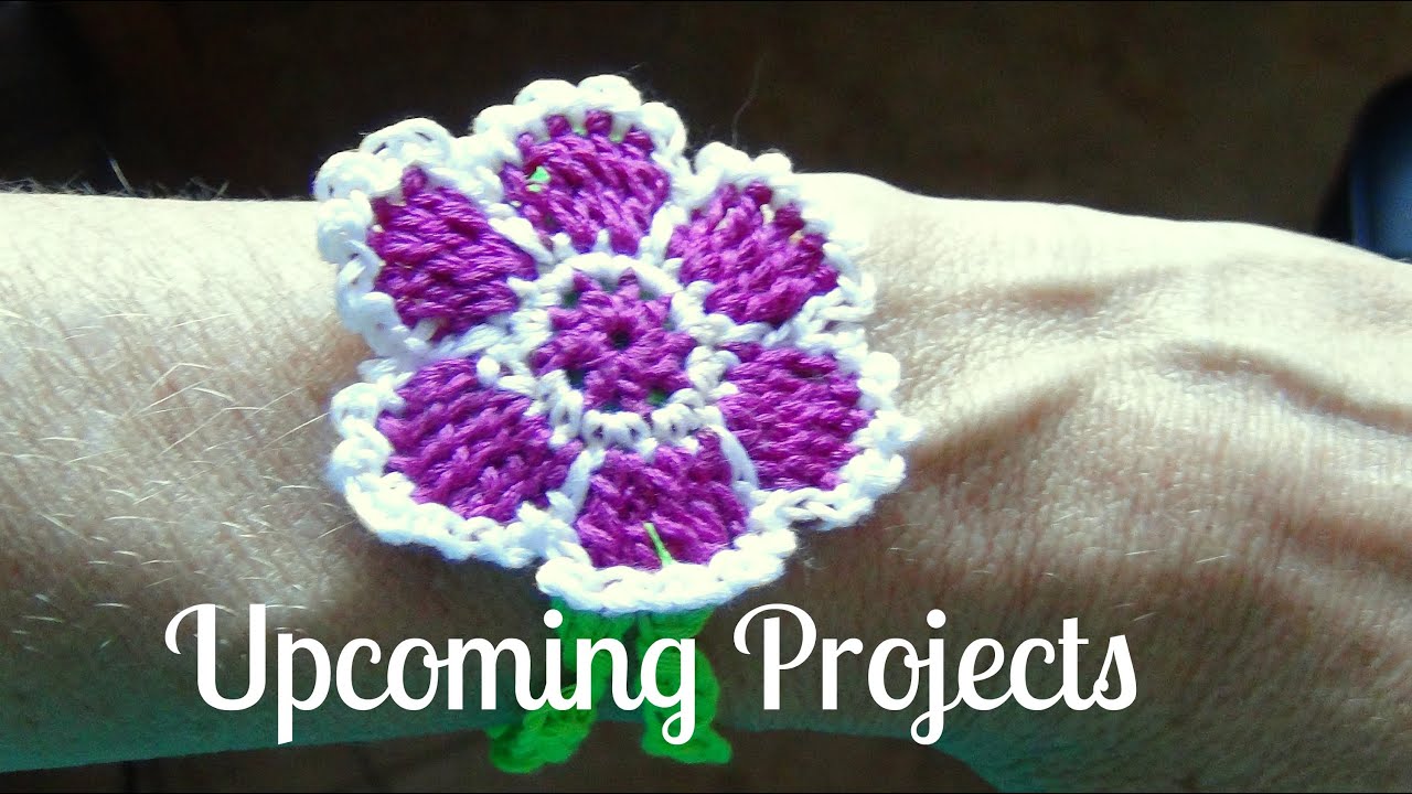 Upcoming Projects Youtube