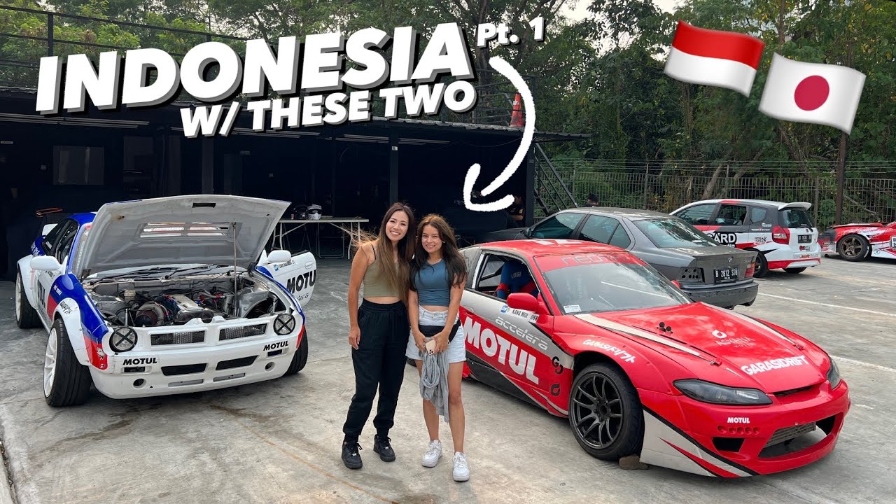 Indonesia Car Scene Better Than Japan Visiting Insane Jdm Shops Of